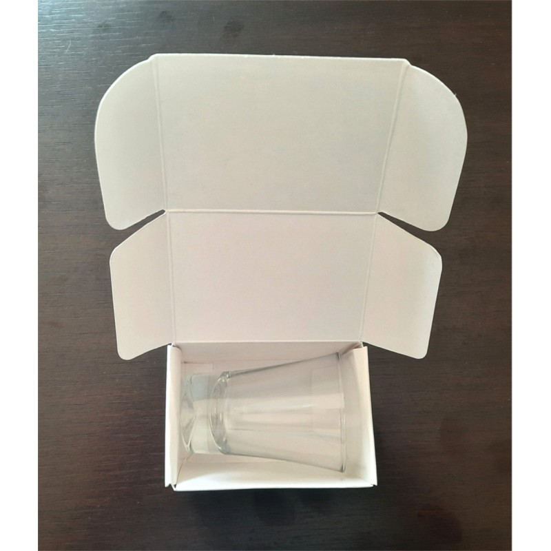 Caixa embalagem de papel